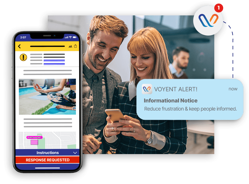 Day-to-Day Communications - Voyent Alert!